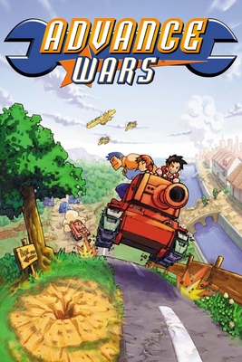 Advance Wars - SteamGridDB