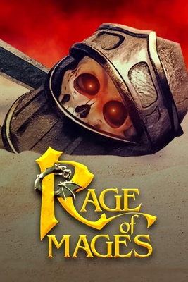 Grid for Rage of Mages by Nichodeamus - SteamGridDB