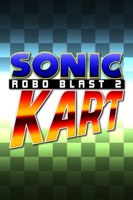 Grid for Sonic Robo Blast 2 Kart (SRB2 Kart) by BlazeHedgehog - SteamGridDB
