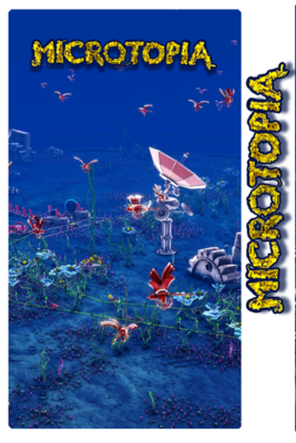 Grid for Microtopia by donelwero - SteamGridDB