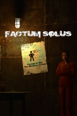 Factum Solus: Episode 1 - SteamGridDB