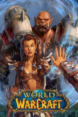 Grid for World of Warcraft by ABH20 - SteamGridDB