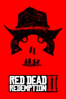 Grid for Red Dead Redemption 2 by ABH20 - SteamGridDB