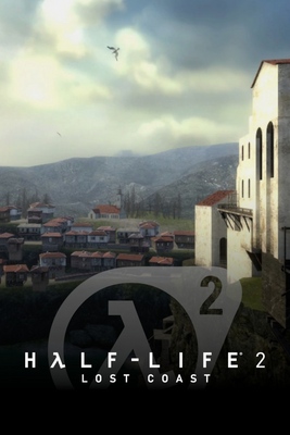 Grid for Half-Life 2: Lost Coast by QueenPandette - SteamGridDB