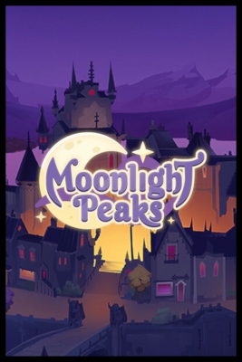 Moonlight Peaks - SteamGridDB