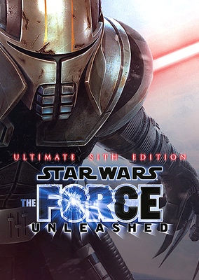 Grid for Star Wars: The Force Unleashed - Ultimate Sith Edition by Luckspeare - SteamGridDB