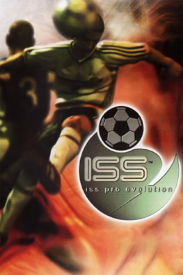 Grid for ISS Pro Evolution by Sephiroth983 - SteamGridDB