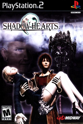 Grid for Shadow Hearts by Castcoder - SteamGridDB