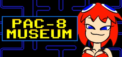 Pac-8 Museum - SteamGridDB