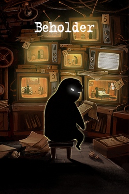 Grid for Beholder by Jarvis - SteamGridDB