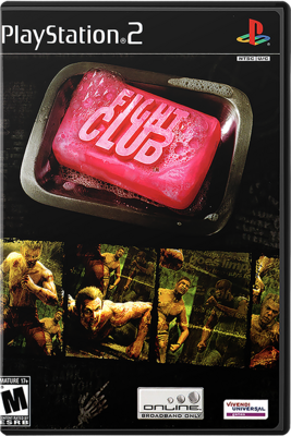 Grid for Fight Club by Castcoder - SteamGridDB