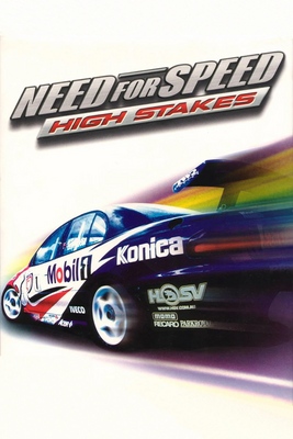 Grid for Need for Speed: High Stakes by starman0097 - SteamGridDB