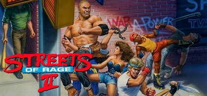 Grid for Streets of Rage 2 by JackyBryant - SteamGridDB
