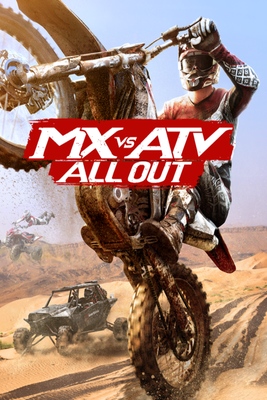 MX vs ATV All Out - SteamGridDB