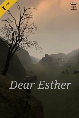Dear Esther (Half Life 2 Mod) - SteamGridDB