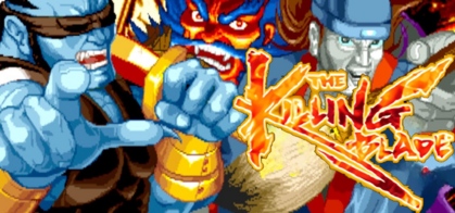 The Killing Blade - SteamGridDB