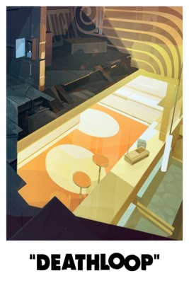 Grid for DEATHLOOP by OvenEnvironmental - SteamGridDB