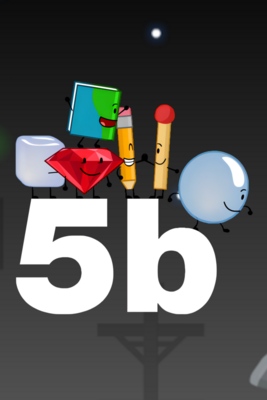 Grid for BFDIA 5b by Supa Blam Time - SteamGridDB
