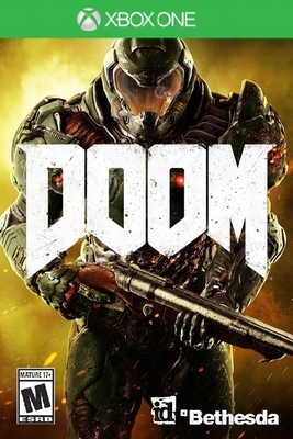 Grid for Doom by jkcrmptn - SteamGridDB