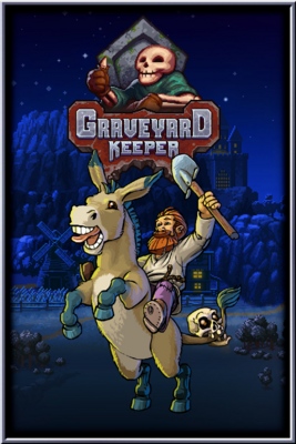 Grid for Graveyard Keeper by Luckspeare - SteamGridDB
