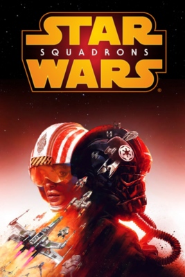 Grid for Star Wars: Squadrons by gleem - SteamGridDB