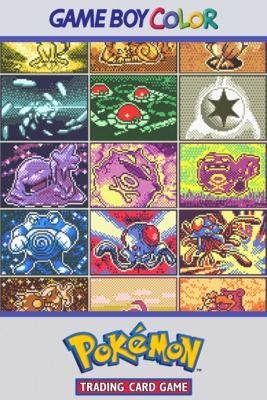 Grid for Pokémon Trading Card Game by iHead - SteamGridDB