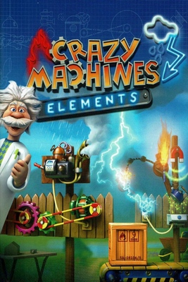 Grid For Crazy Machines Elements By Mystique Steamgriddb