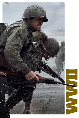 Grid for Call of Duty: WWII by DXFalcon - SteamGridDB