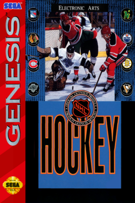 NHL Hockey - SteamGridDB