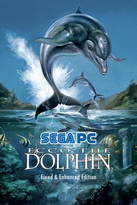 Grid for Ecco the Dolphin by Bun - SteamGridDB