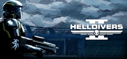 Grid for Helldivers II by NotChar - SteamGridDB