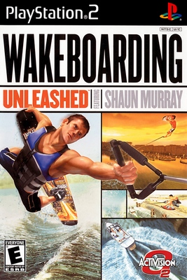 Grid for Wakeboarding Unleashed featuring Shaun Murray by Castcoder - SteamGridDB