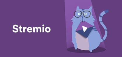 Stremio (Program) - SteamGridDB