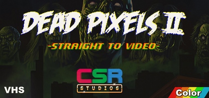 Dead Pixels II - SteamGridDB