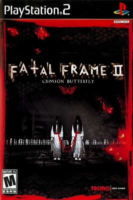 Grid for Fatal Frame II / Project Zero II: Crimson Butterfly by Castcoder - SteamGridDB
