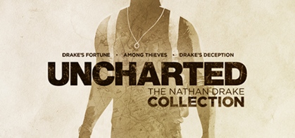 Grid for Uncharted: The Nathan Drake Collection by Benuno - SteamGridDB