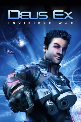 Deus Ex: Invisible War - SteamGridDB