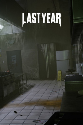 Last Year - SteamGridDB