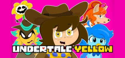Grid for Undertale Yellow by Viator_ - SteamGridDB