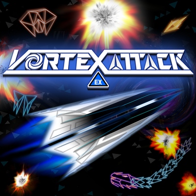Vortex Attack EX - SteamGridDB