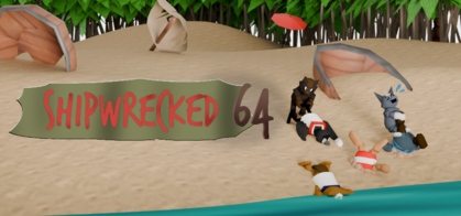 Shipwrecked 64 Collection - SteamGridDB