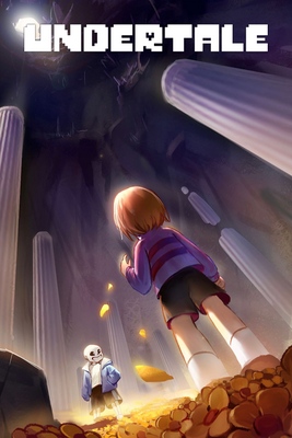 Grid for Undertale by ABH20 - SteamGridDB