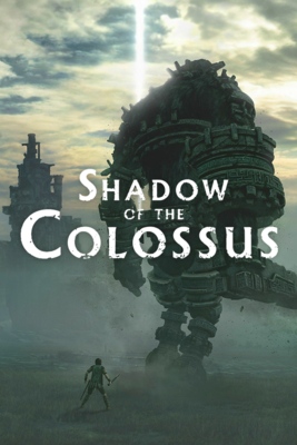Grid for Shadow of the Colossus by Orion1189 - SteamGridDB