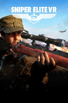 Sniper Elite VR - SteamGridDB