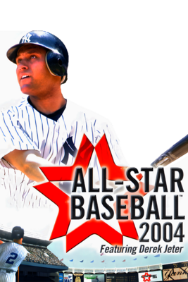 Grid for All-Star Baseball 2004 by eChorza - SteamGridDB