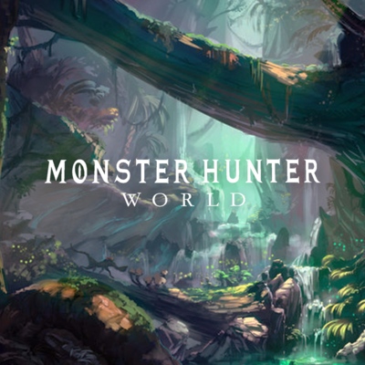 Grid for Monster Hunter: World by Vackz - SteamGridDB