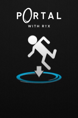Grid for Portal with RTX by khalidvawda - SteamGridDB