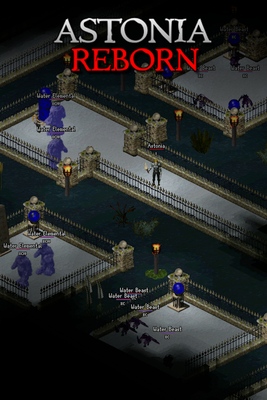 Astonia Reborn - SteamGridDB