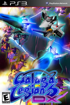 Grid for Galaga Legions DX by whoozwah - SteamGridDB