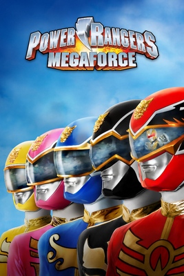 Grid for Power Rangers Megaforce by MorganTubeHD - SteamGridDB